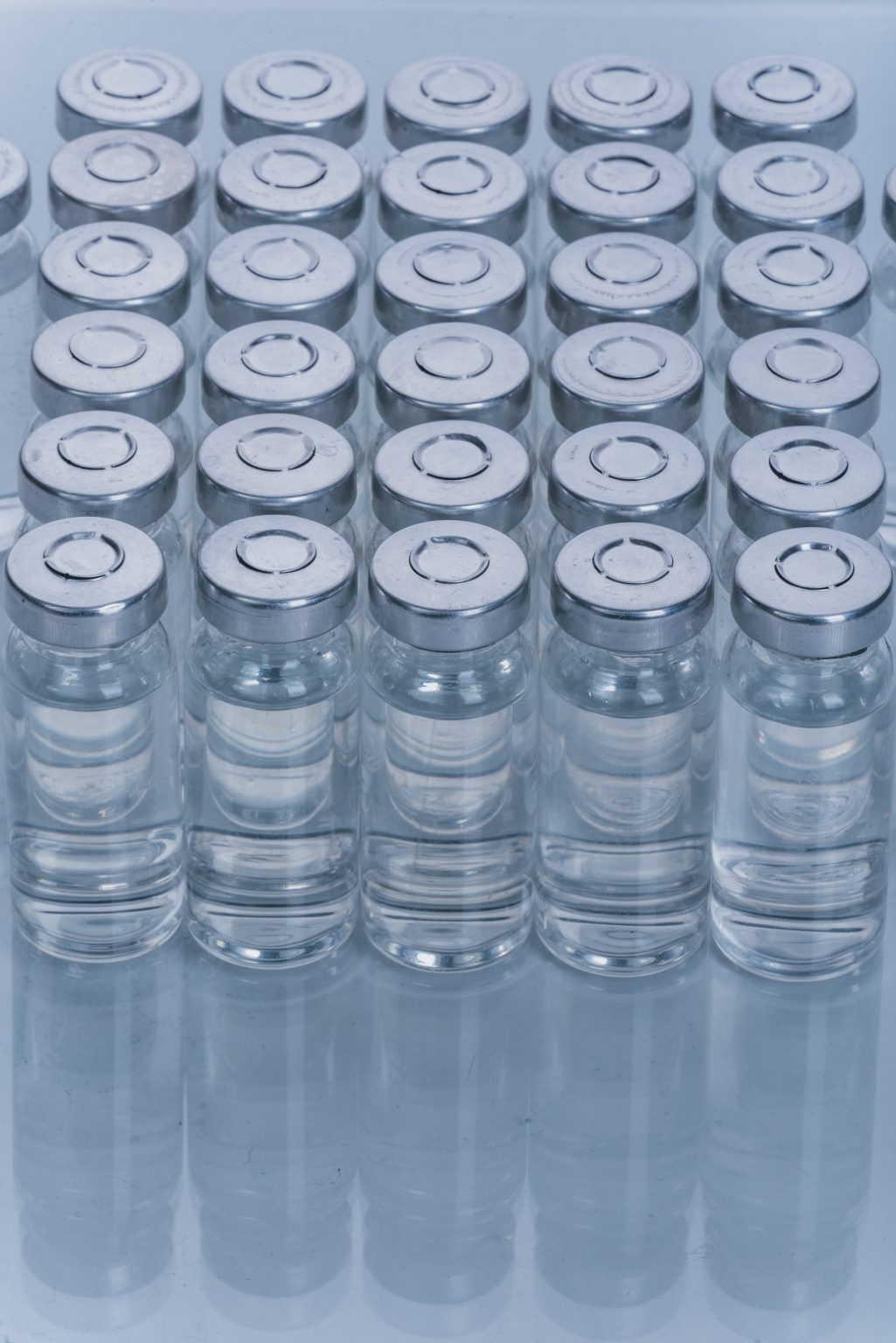 Container Closure Integrity Testing | Purple Diamond Testing