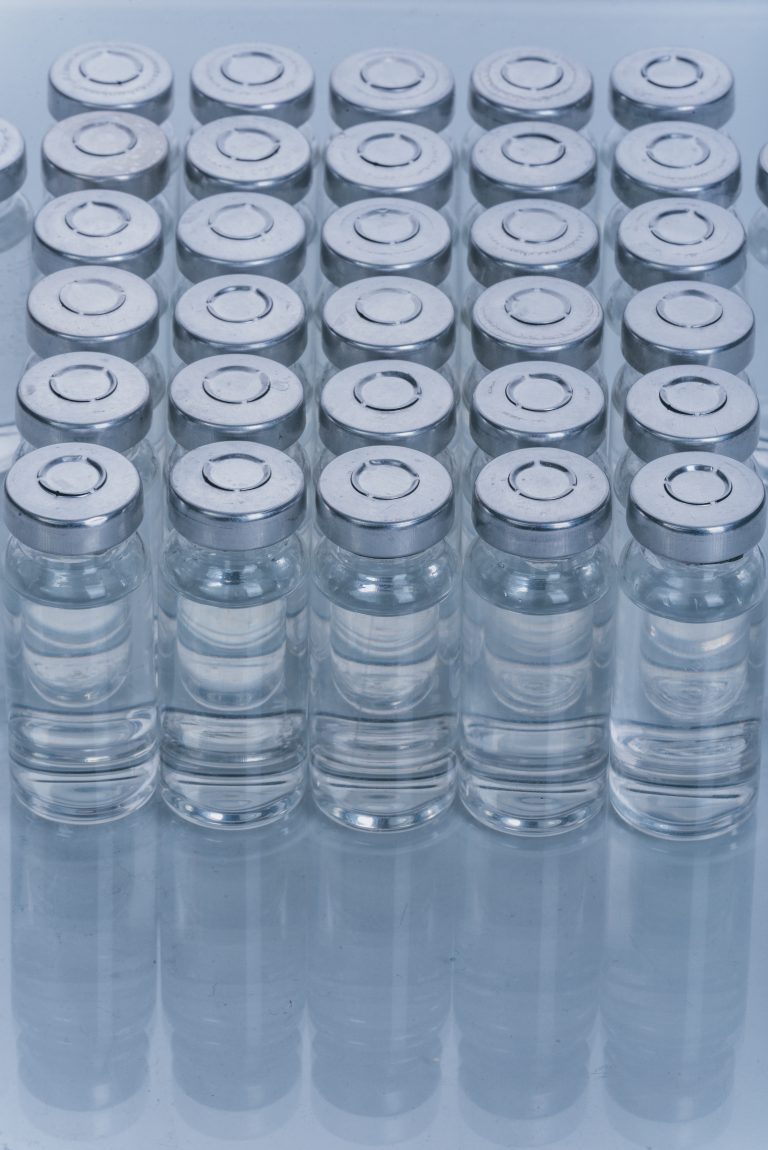 Container Closure Integrity Testing | Purple Diamond Testing