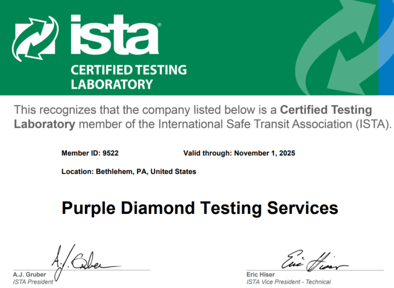 ISTA Test Procedure Guidelines: Objectives & Expectations
